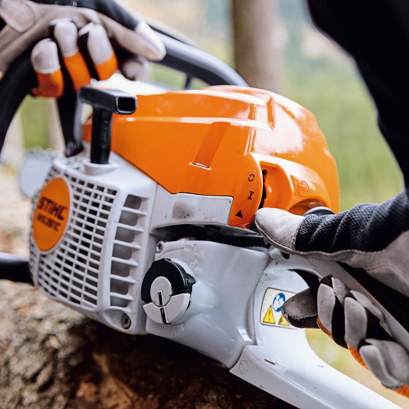 MS 261 | STIHL
