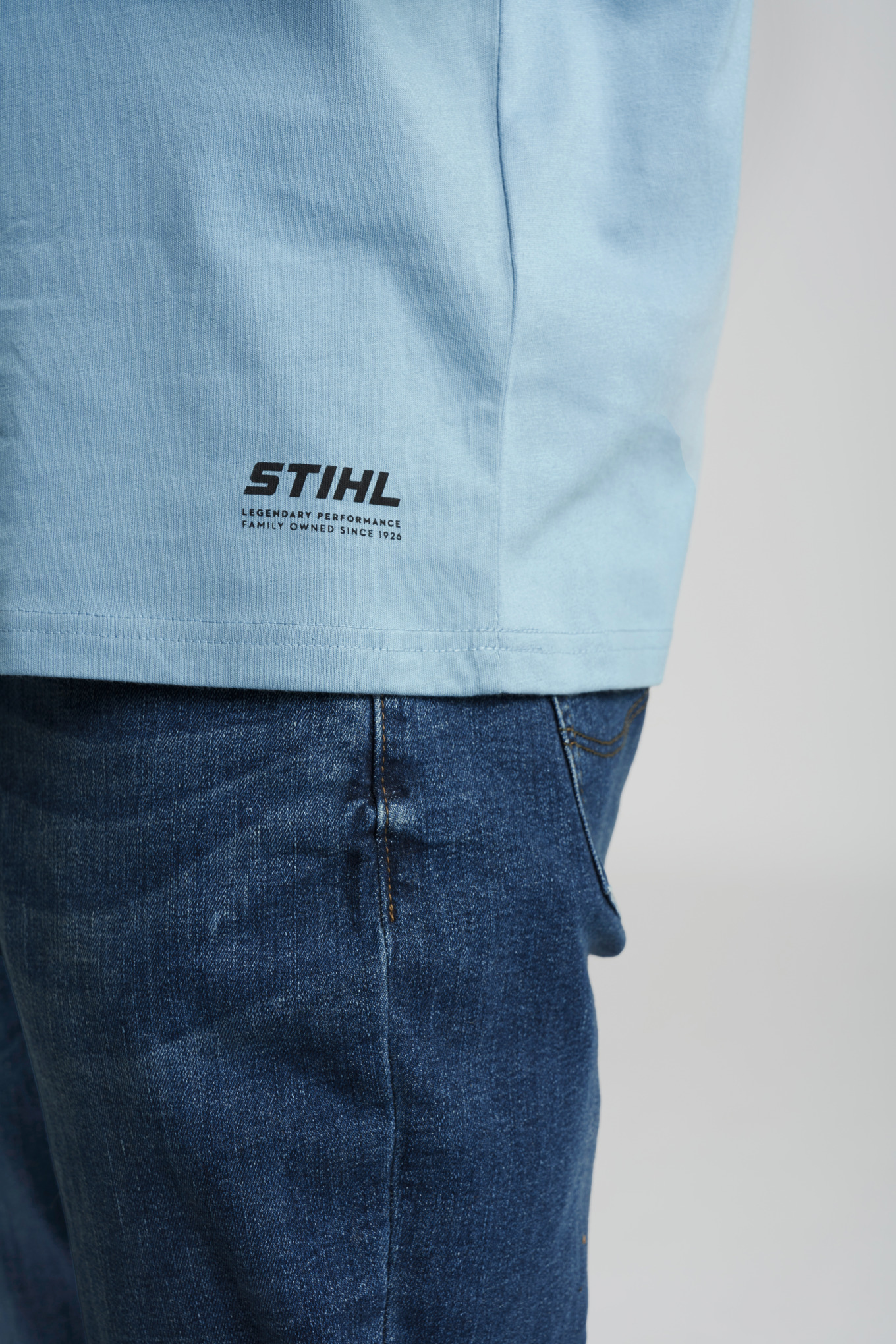 Camiseta SUSTAINABLE BASIC | STIHL