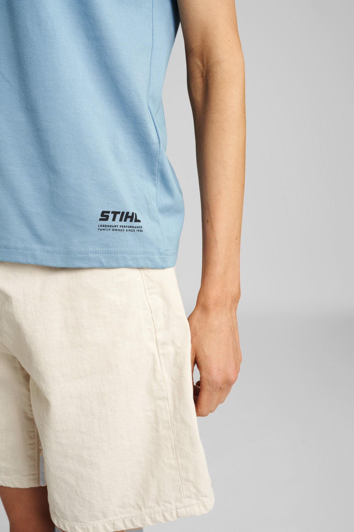 Camiseta SUSTANABLE BASIC | STIHL
