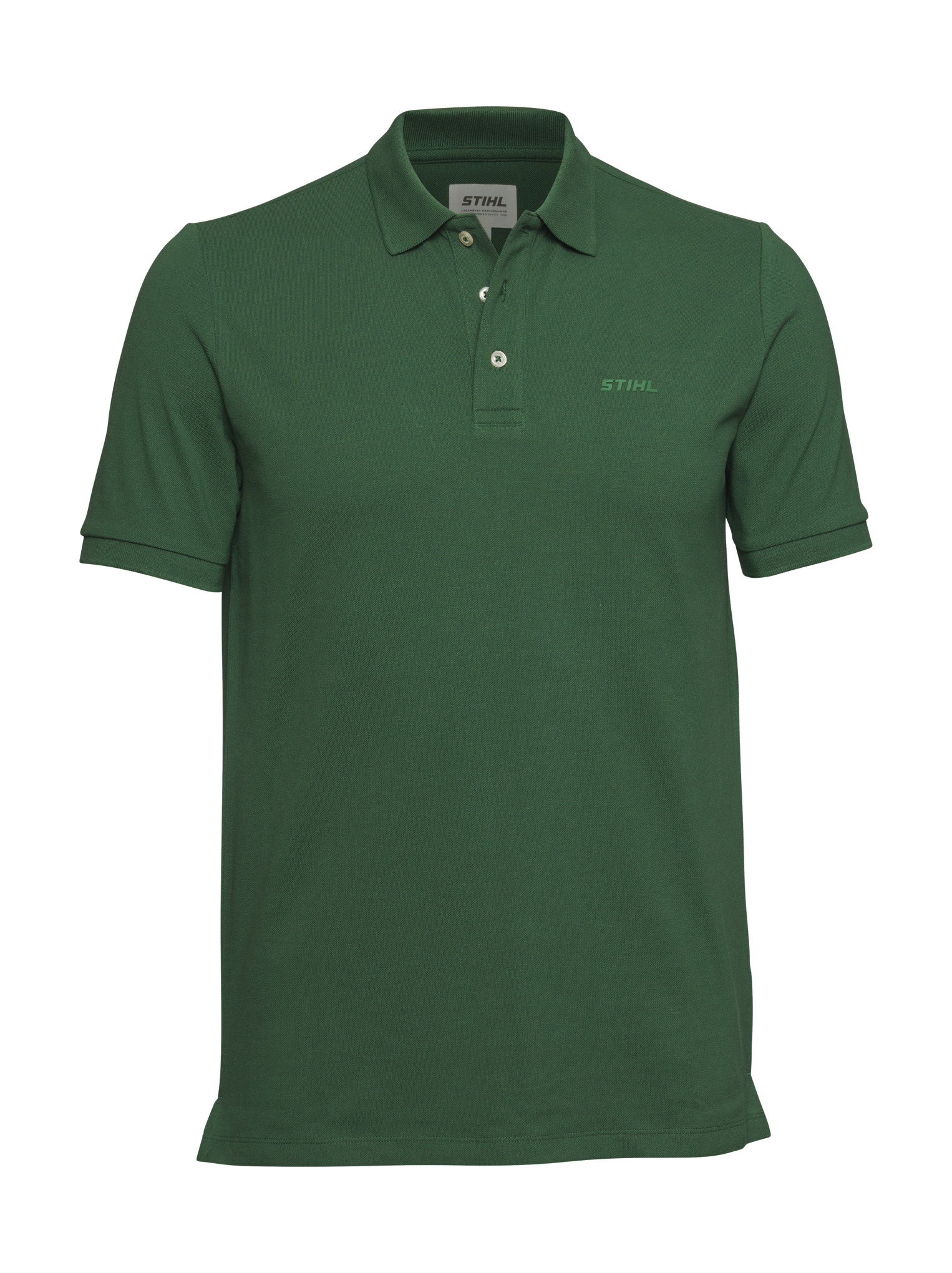 Comprar Polo BASIC GREEN | STIHL