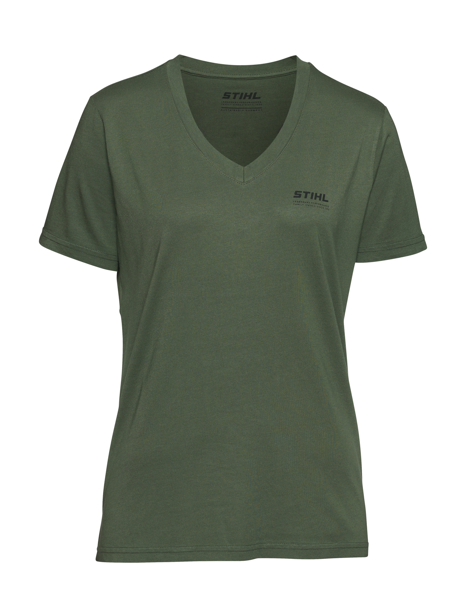 Comprar camiseta BASIC GREEN | STIHL