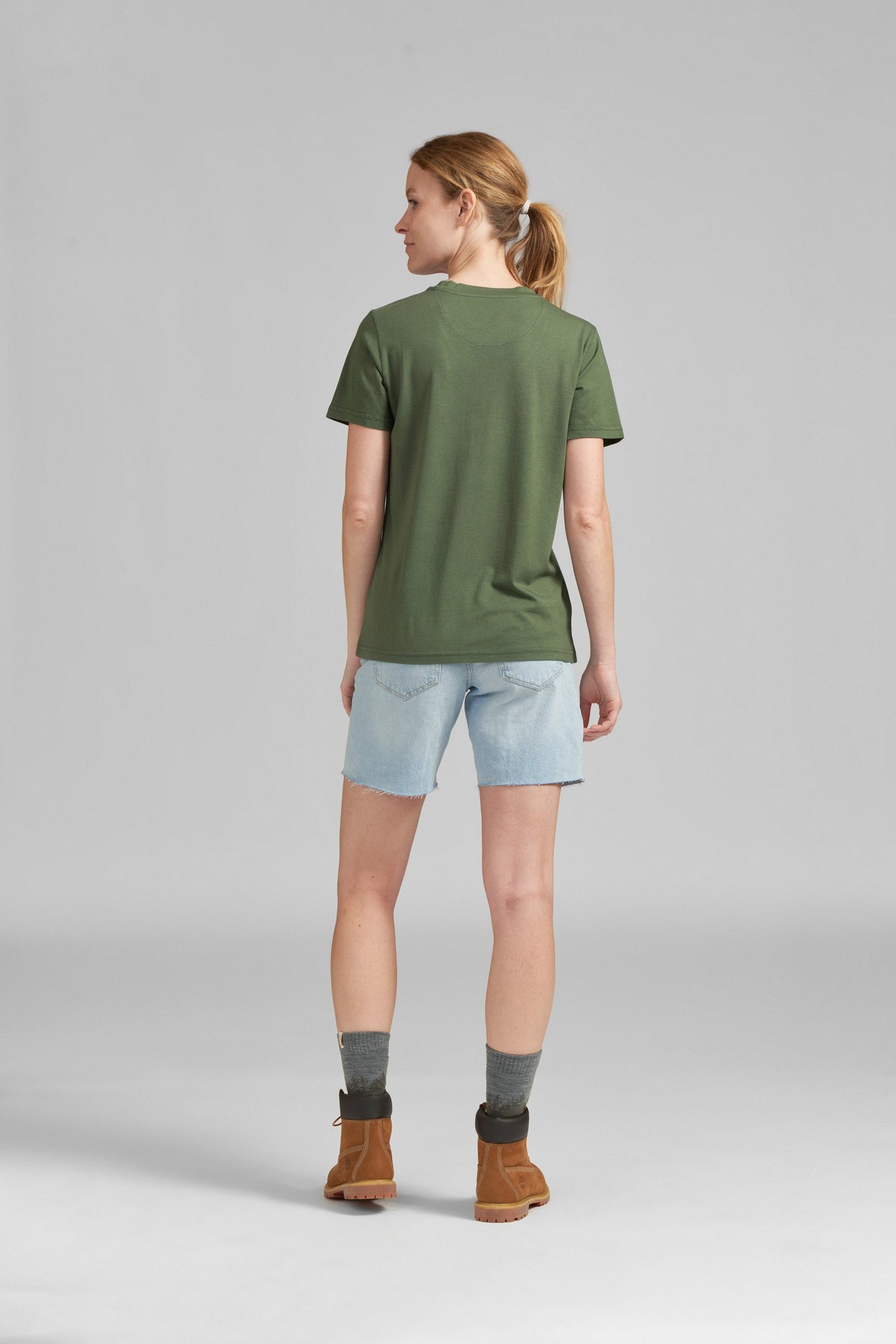 Comprar camiseta BASIC GREEN | STIHL