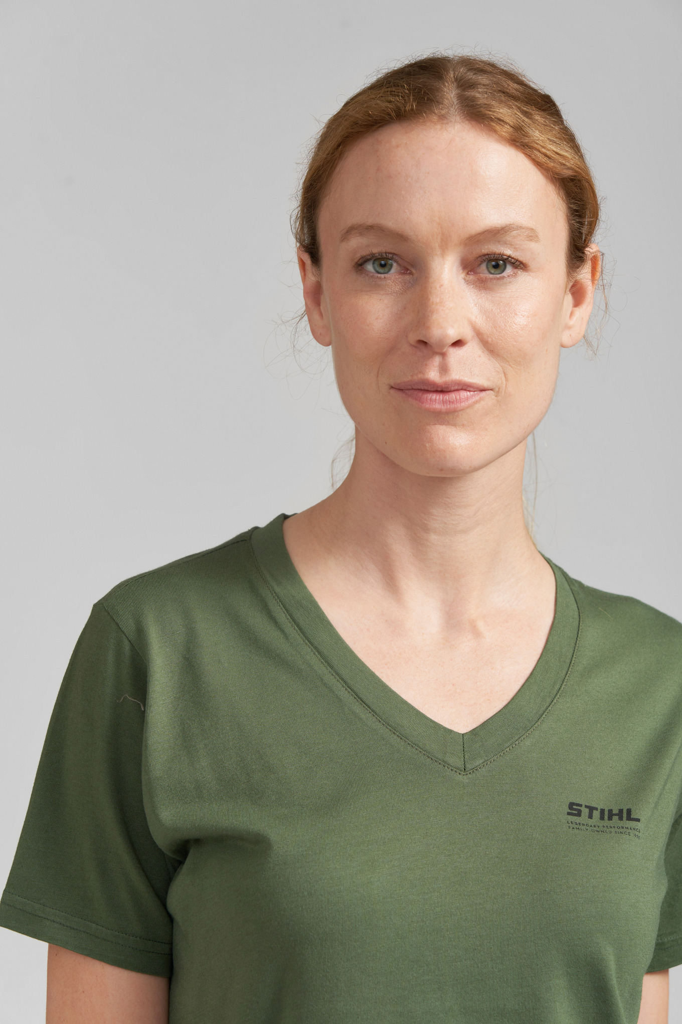 Comprar camiseta BASIC GREEN | STIHL